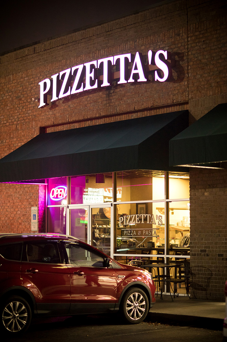 Pizzetta’s Pizzeria